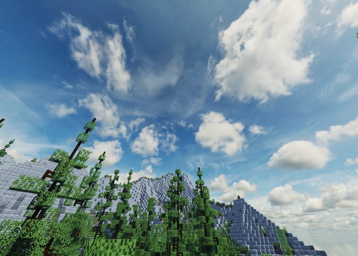 AstraLex Shader Minecraft Resources